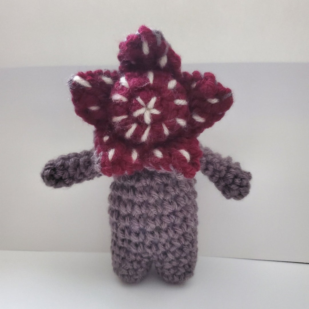 Demogorgon Doll Pattern - Etsy