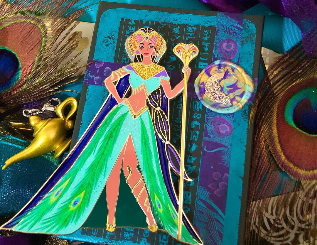 Egyptian Cobra Goddess Wadjet - Etsy