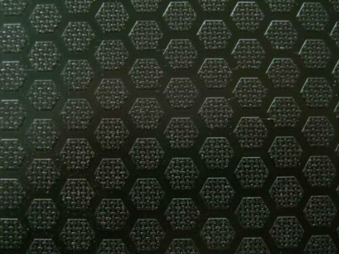 Phenolic Plywood Hexa Pattern Black Anti Slip Mesh Plywood | Etsy