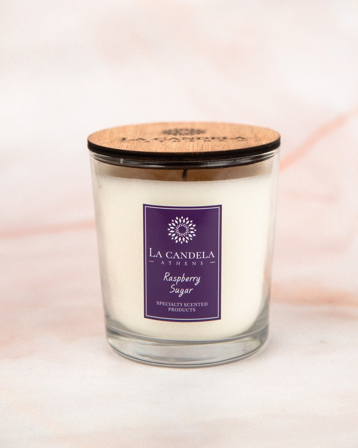 La Candela Jasmin Flower Candle 340g | Etsy