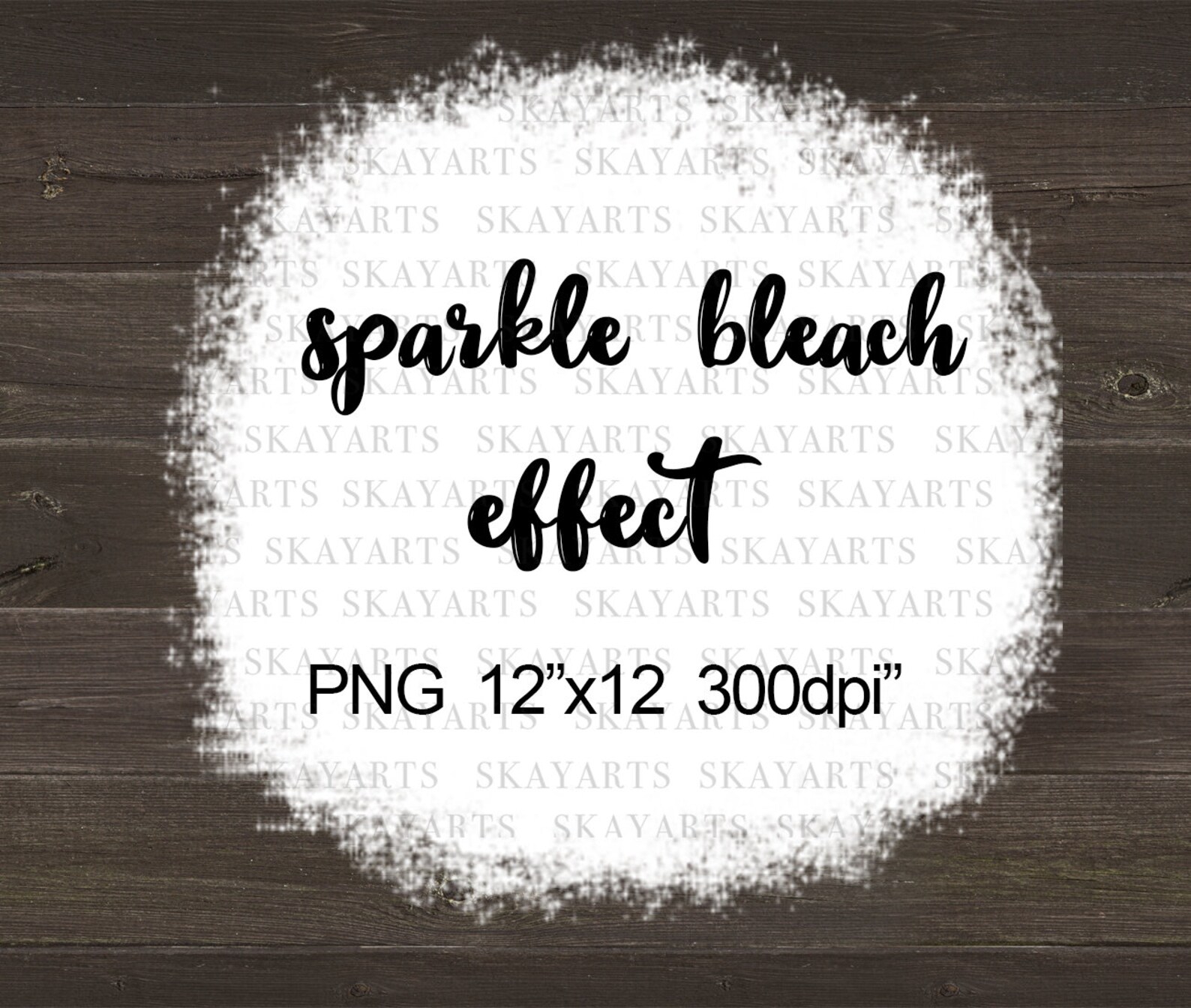 Bleach Effect Png, Bleached Sparkle Effect Design, for Digital Bleach ...