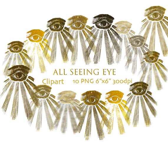 All Seeing Eye Graphic