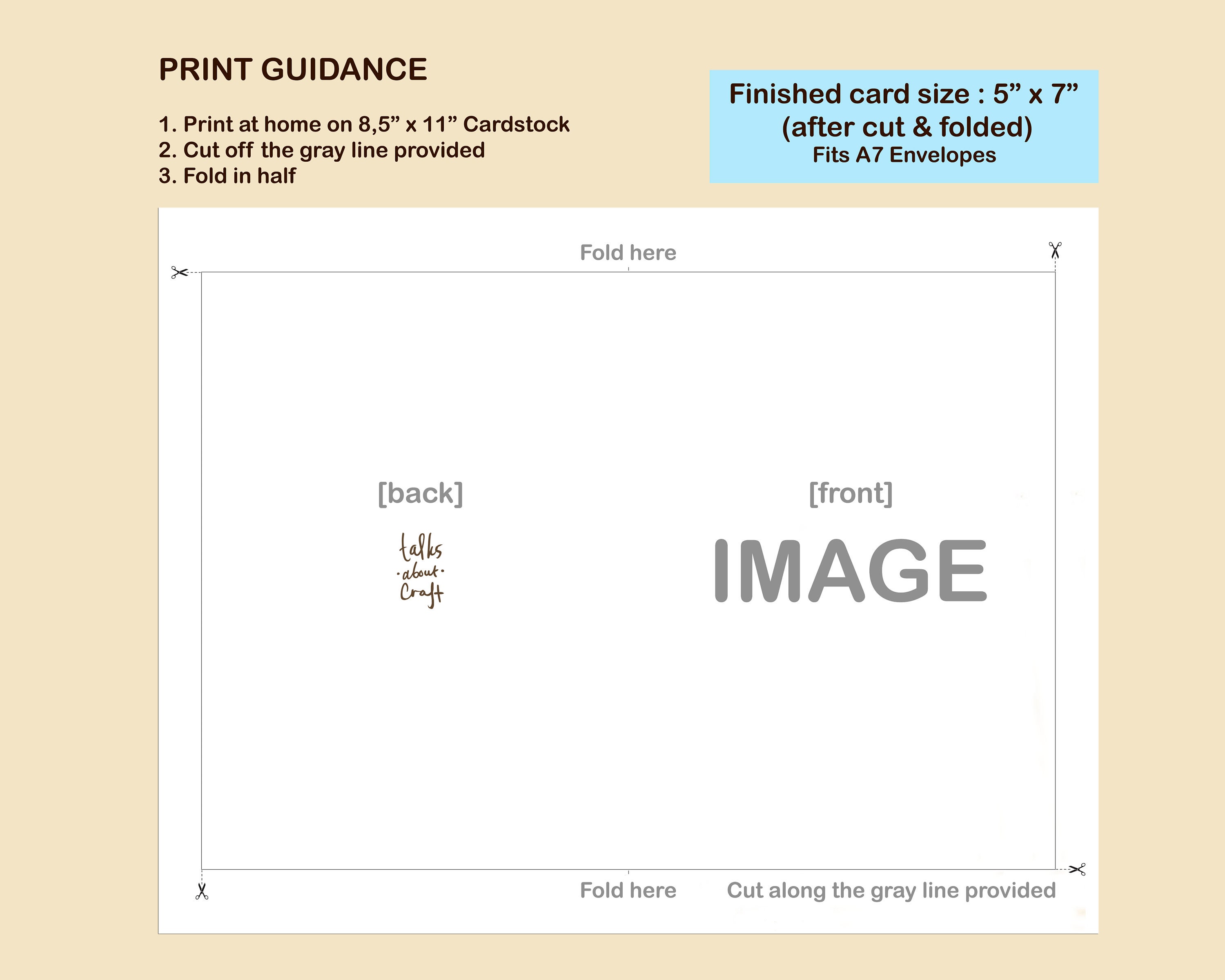 Goodbye Card for Coworker, Printable, Digital, Goodbye Leaving ...