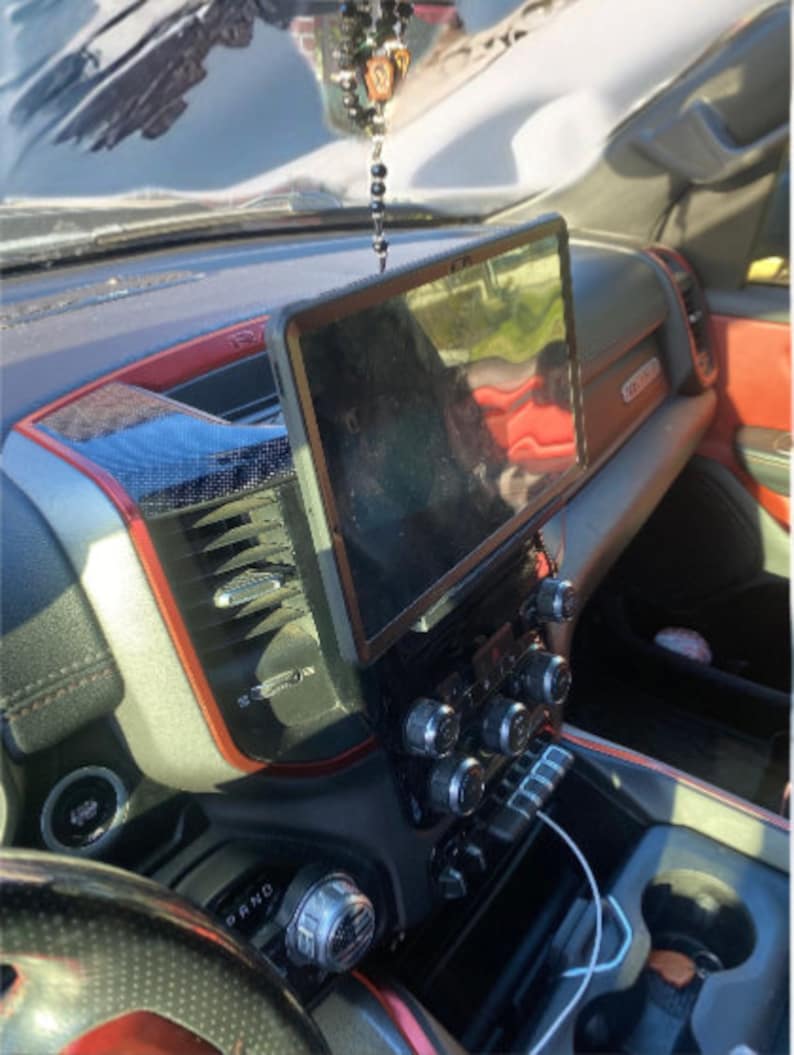 Dodge Ram 1500 Tablet Phone Dashboard Mount(newer Models) Allenco Brand ...