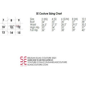 Designer T-shirt PDF Sewing Pattern - Etsy