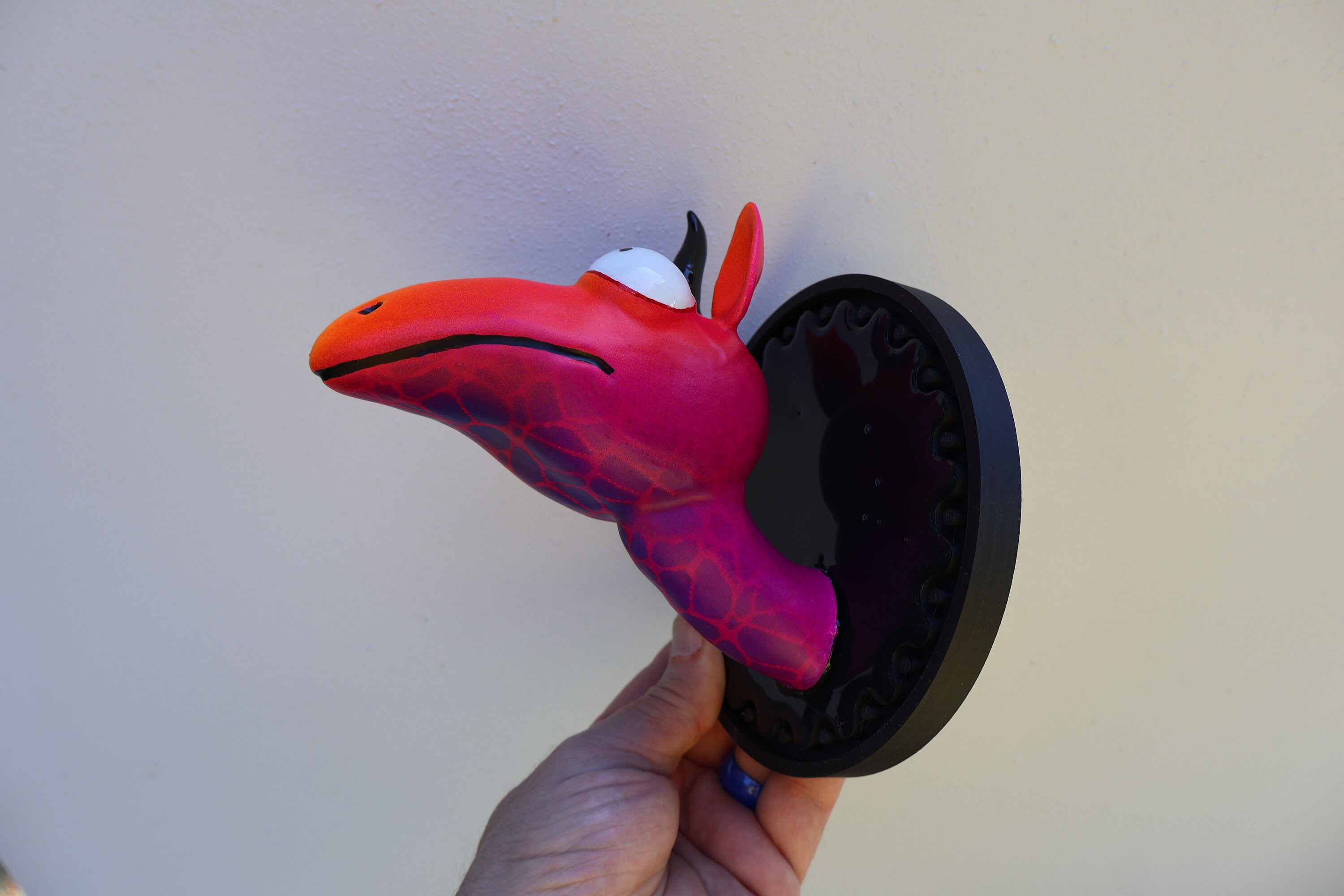 Delaney - Monster Taxidermy - Etsy