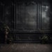 Dark Black Photography Backdrop Overlay | Maternity Background Black ...