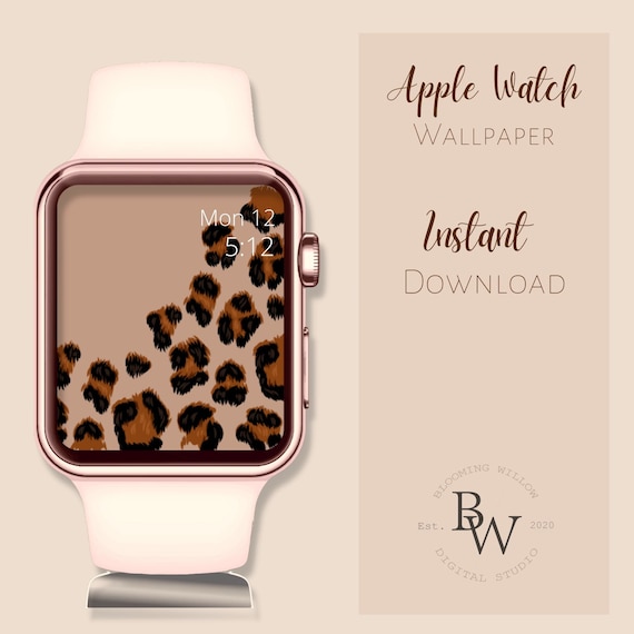 Apple Wallpaper Leopard