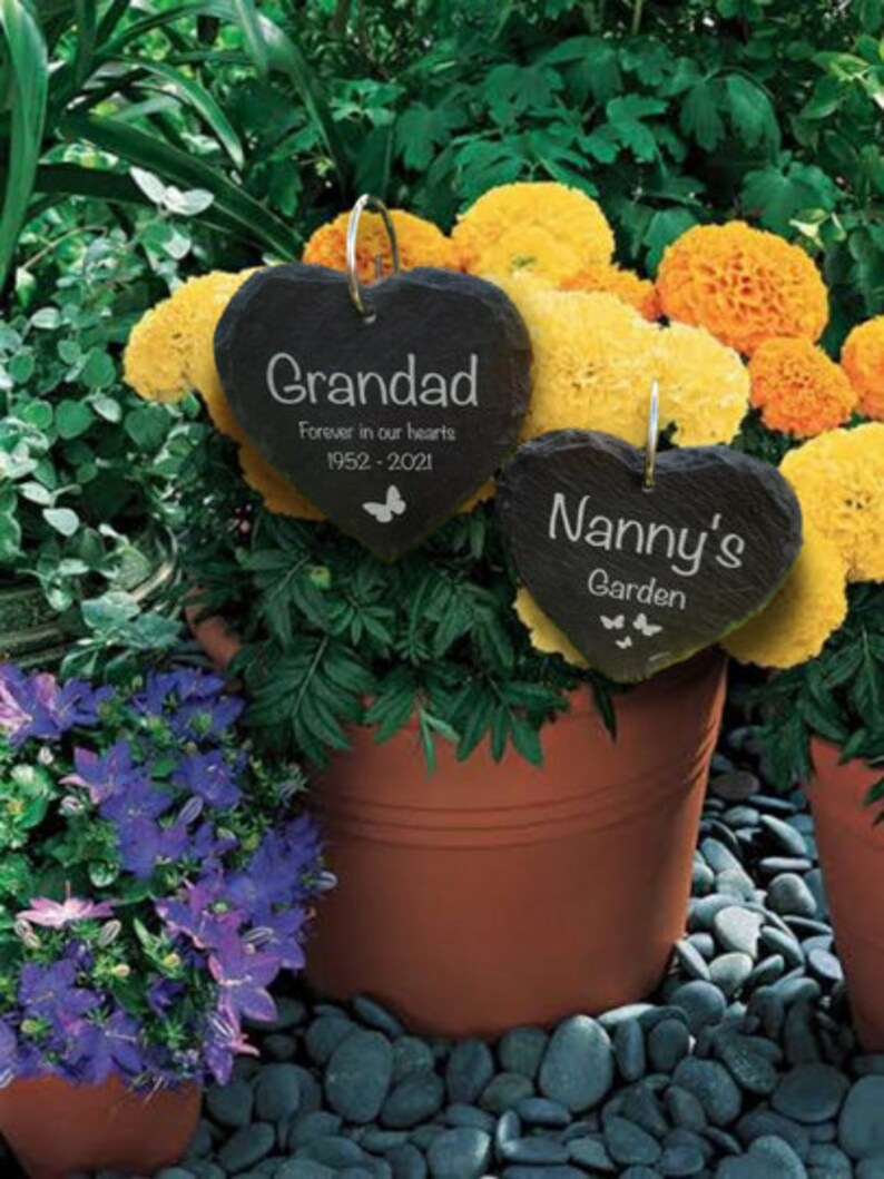 Custom Stone Garden Stone Memorial Stone for Garden Garden Decoration ...