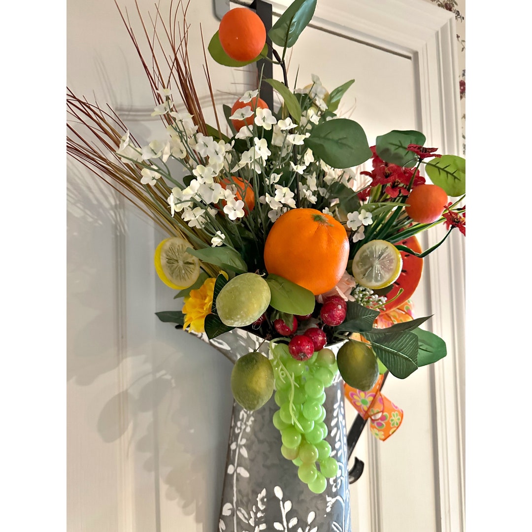 Fruity Door Hanger for the Kitchen - Etsy
