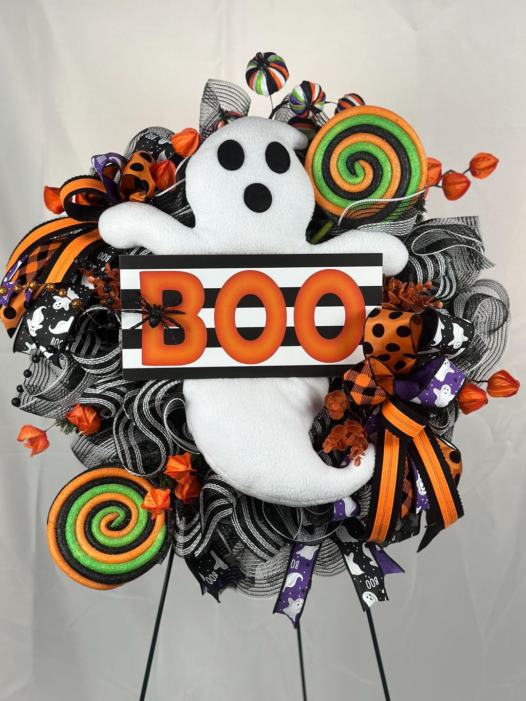Mr. Boo - Etsy