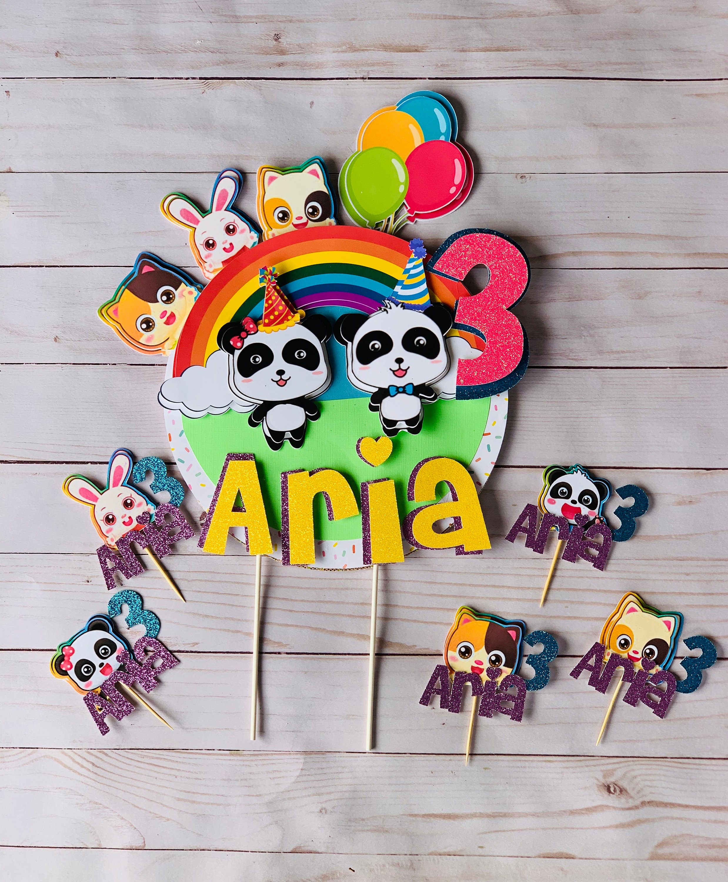 Baby Bus Cake Topper/ Baby Bus Cupcake Topper/ Baby Bus/ Cake - Etsy