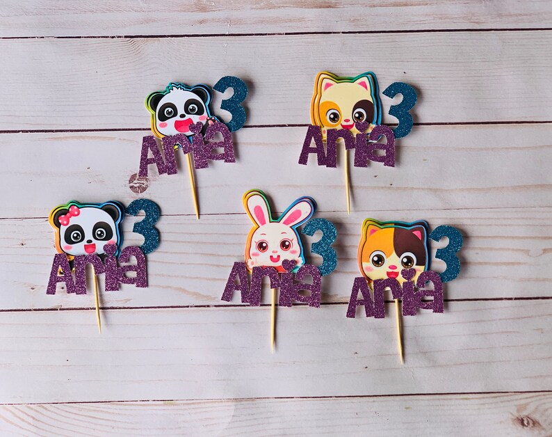 Baby Bus Cake Topper/ Baby Bus Cupcake Topper/ Baby Bus/ Cake - Etsy