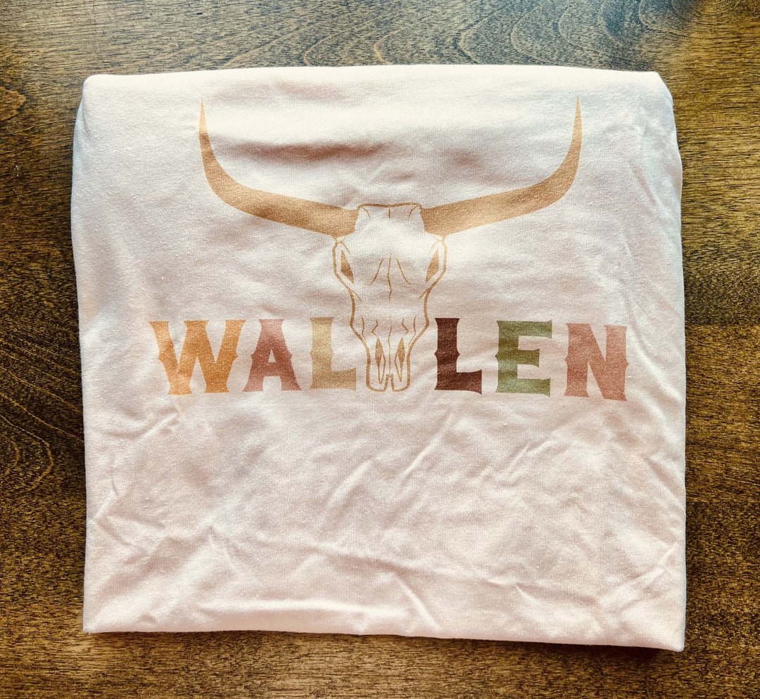 Morgan Wallen T-shirt - Etsy