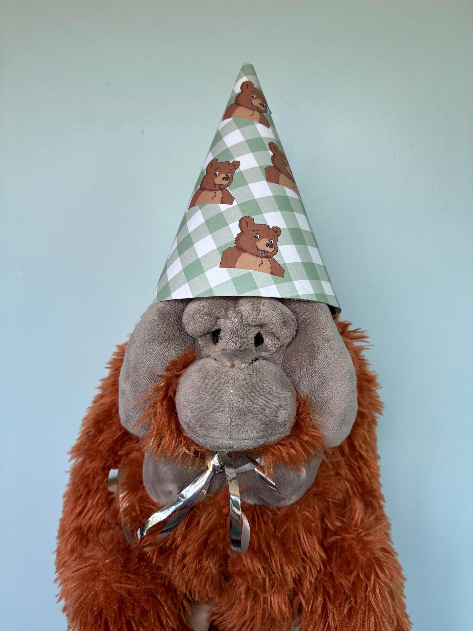 Hand Painted Little Bear Birthday Party Bundle: Editable Invitation ...
