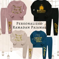Eid Pajamas - Etsy UK