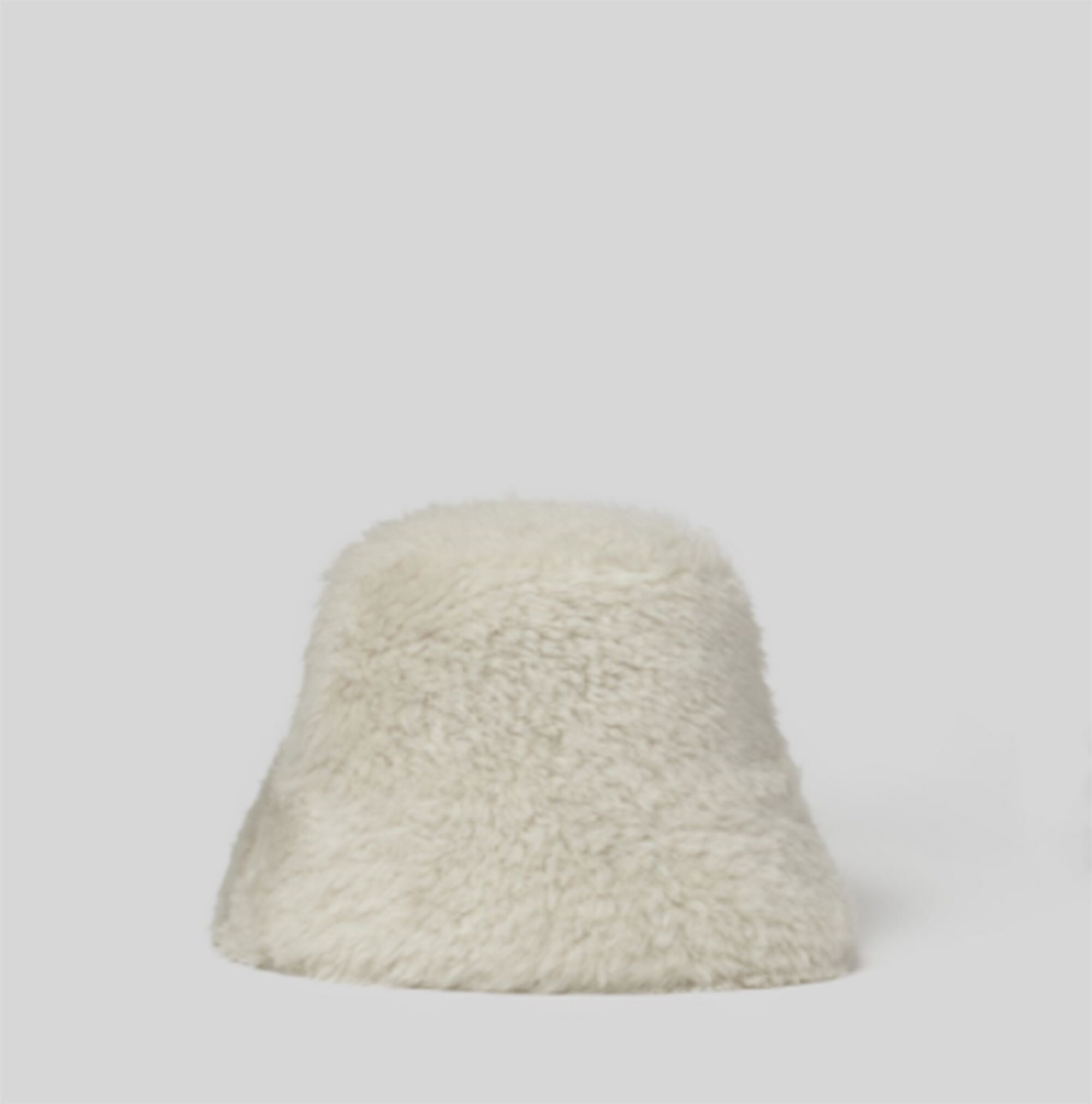 Curly Shearling Finnegan Bucket Hat One Size - Etsy