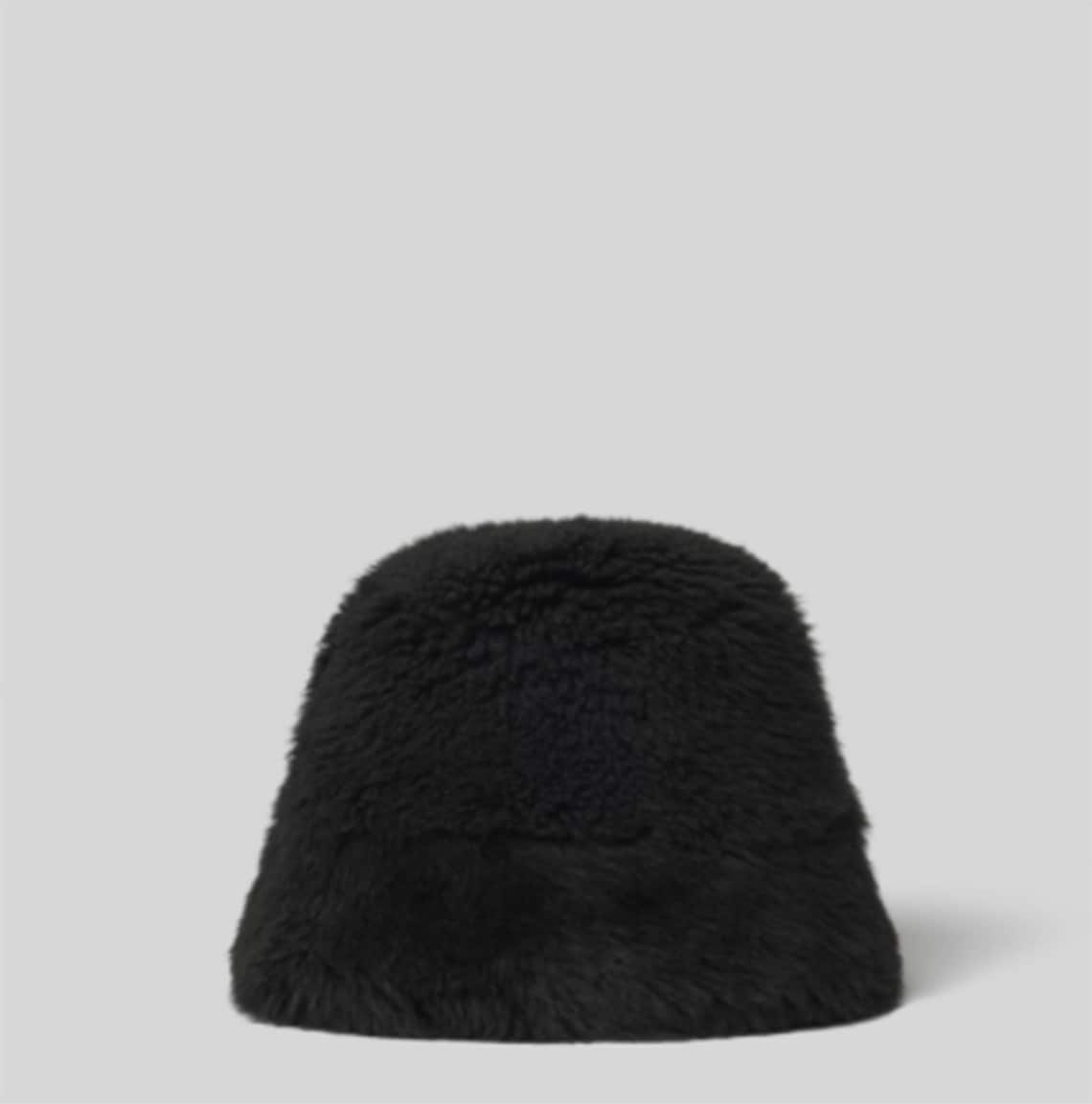 Curly Shearling Finnegan Bucket Hat One Size - Etsy