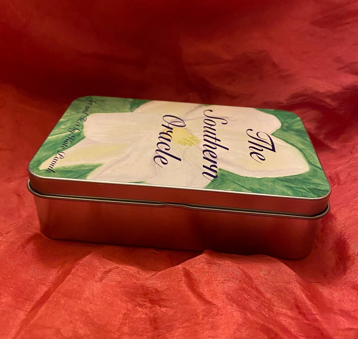 The Southern Oracle deck - Etsy