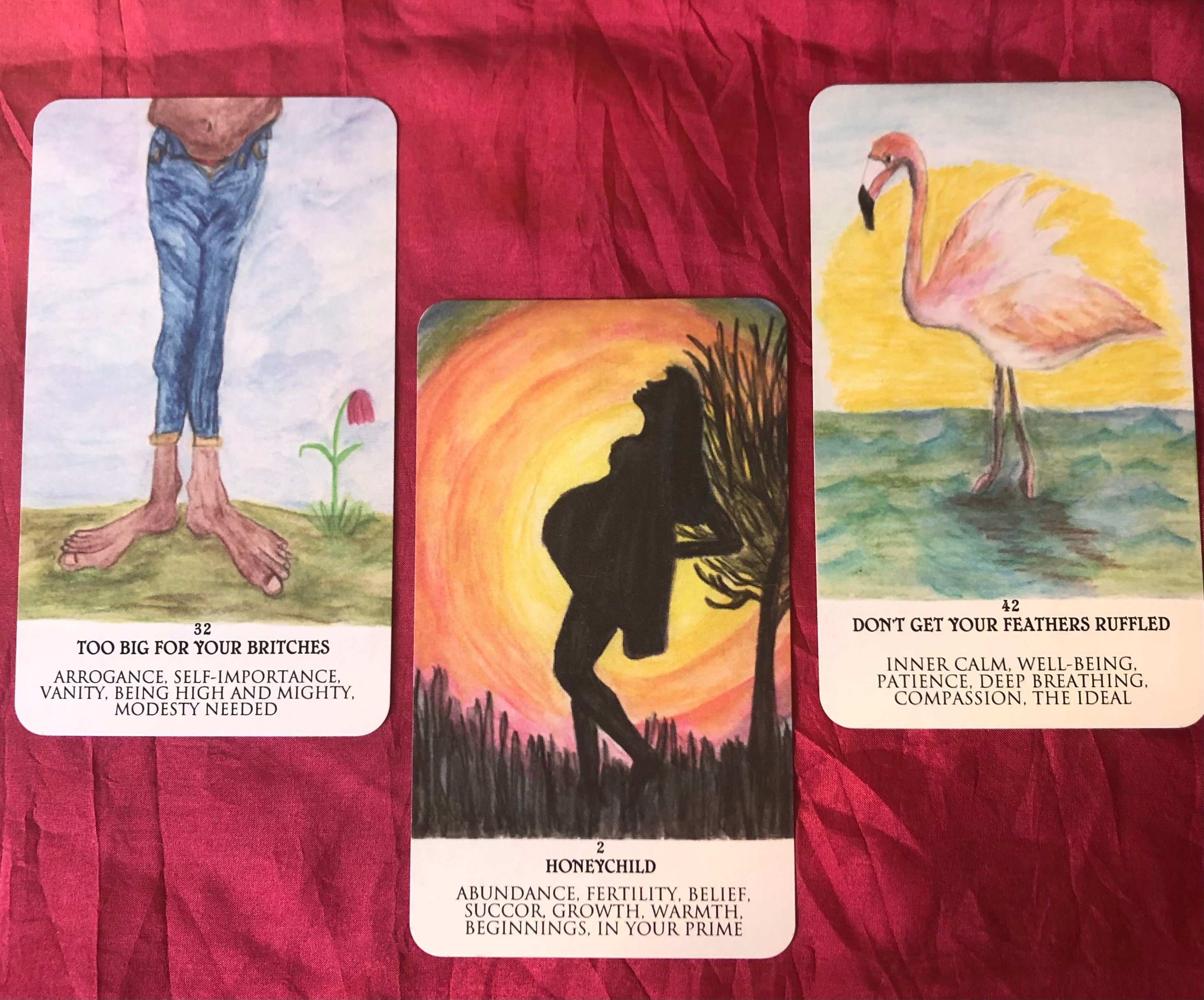 The Southern Oracle deck - Etsy Australia