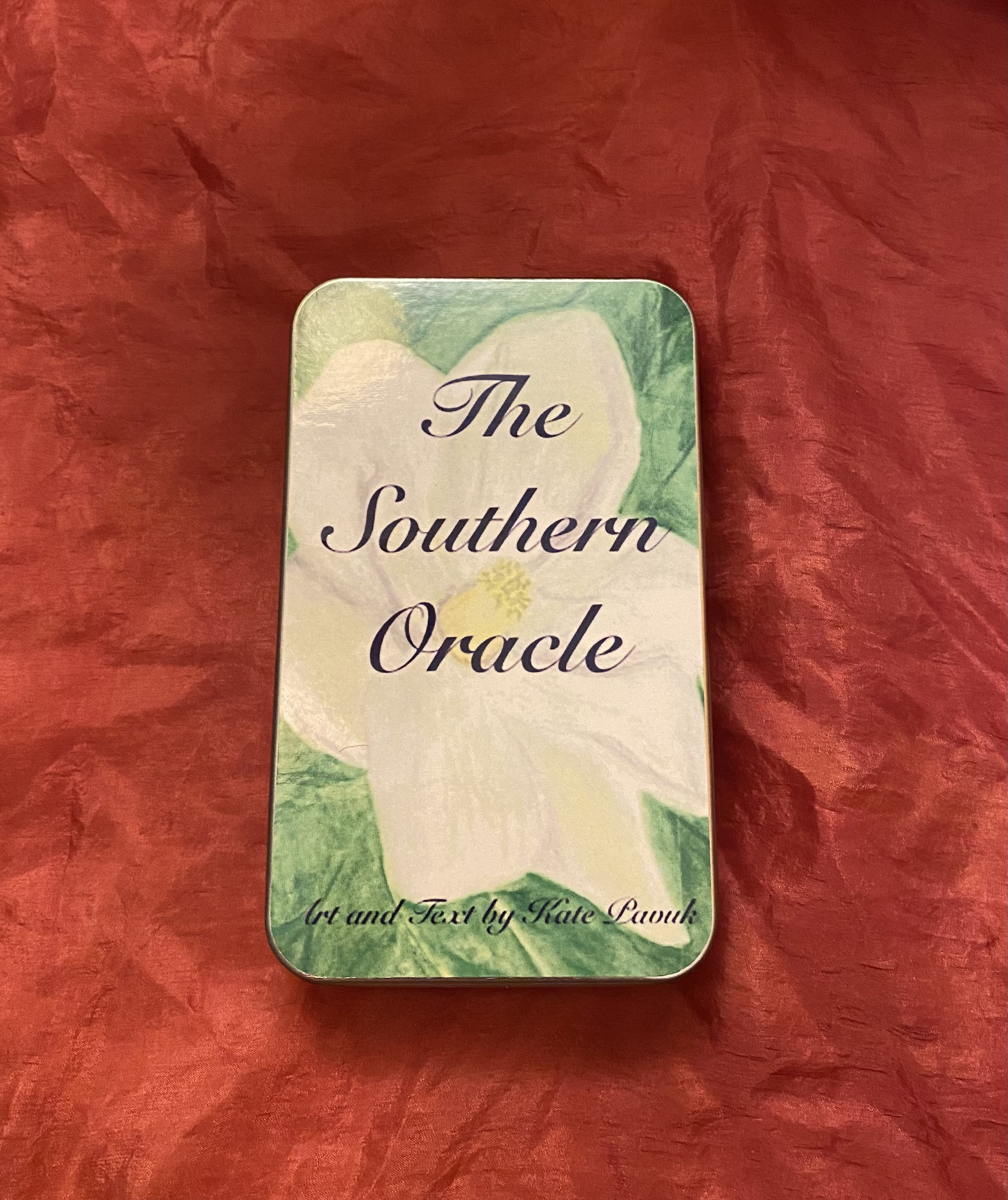 The Southern Oracle deck - Etsy