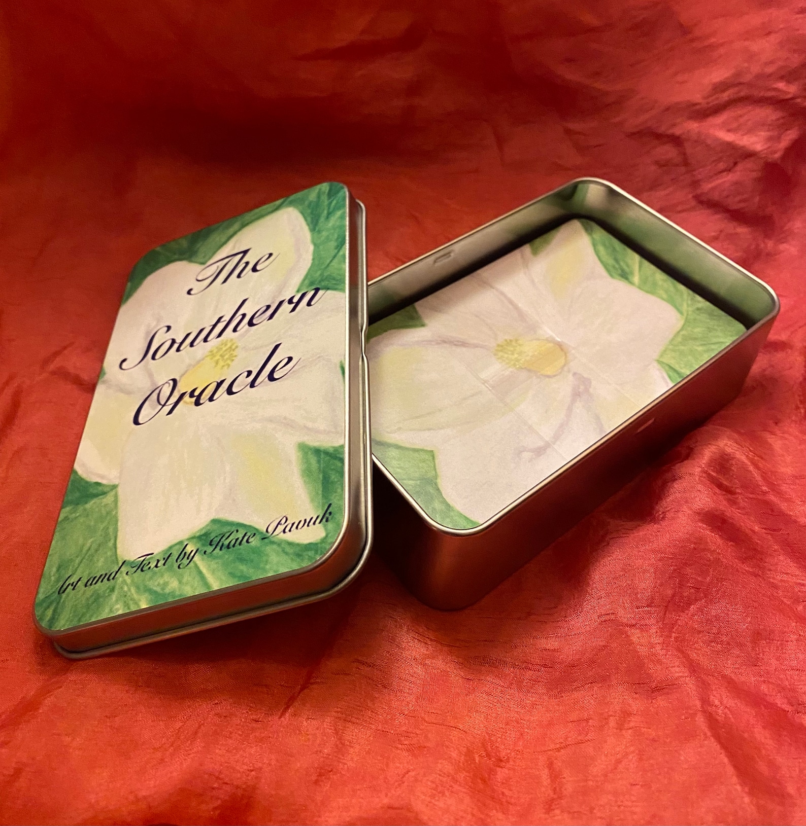 The Southern Oracle deck - Etsy