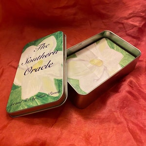 The Southern Oracle (deck) - Etsy