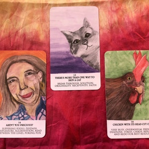 The Southern Oracle (deck) - Etsy