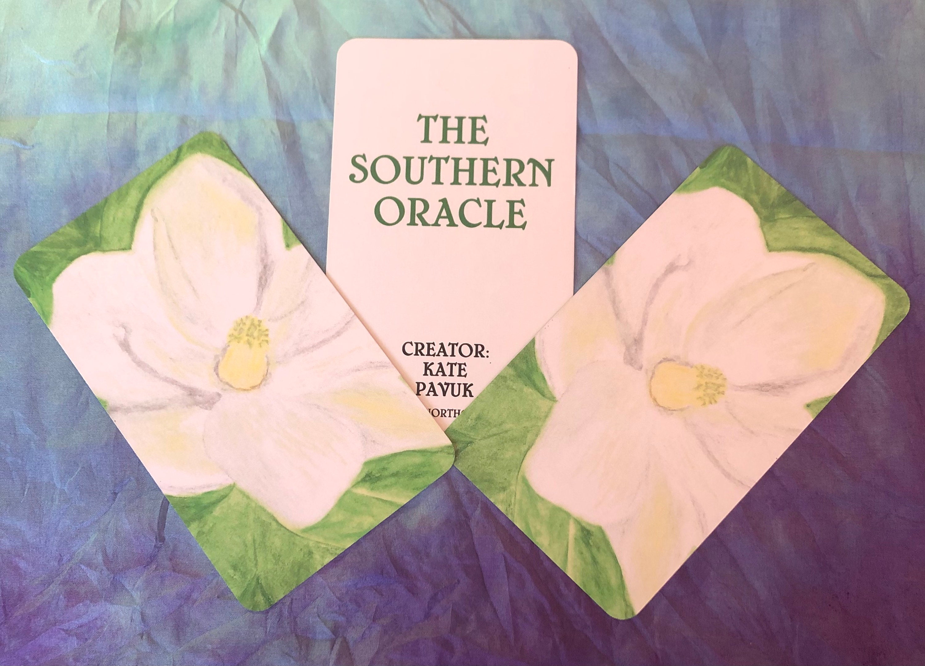 The Southern Oracle deck | Etsy Canada