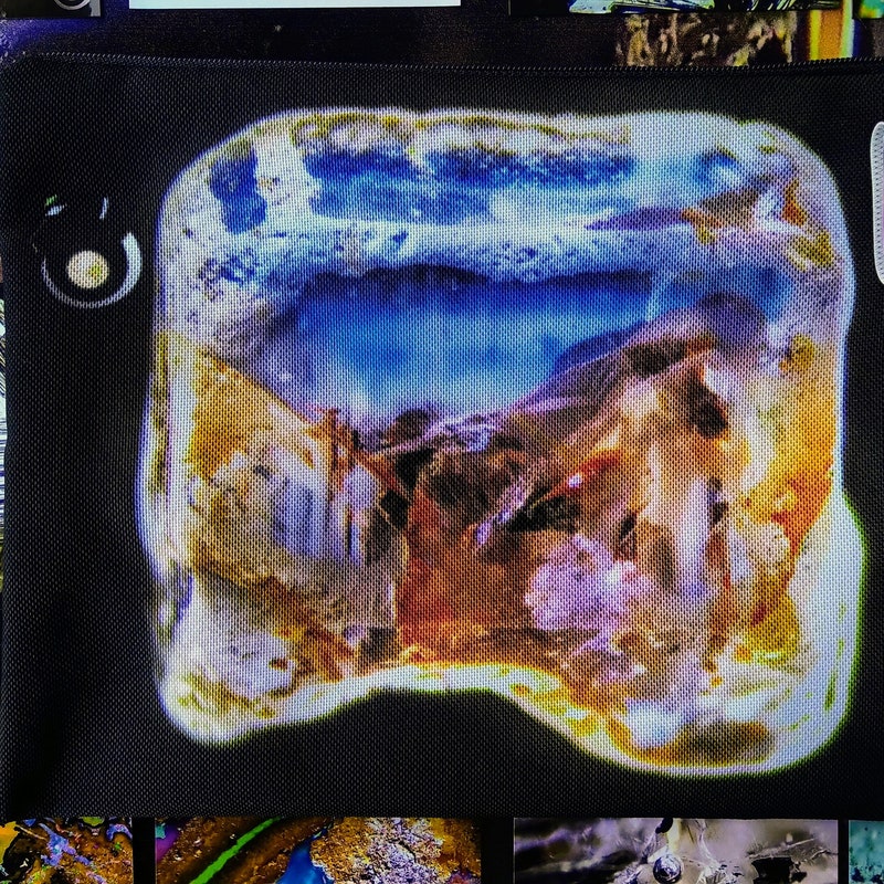 Wave Pocket Square - Etsy