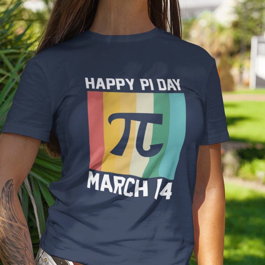Happy Pi Day Shirts