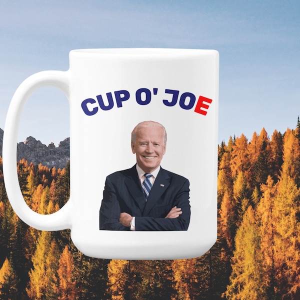 Joe Biden Mug - Etsy