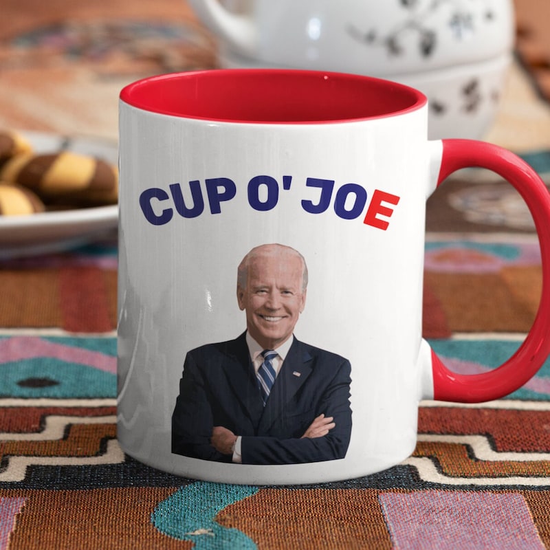 Joe Biden Mug - Etsy