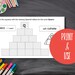 Spanish Reading Pyramids Quiero | Spanish Worksheets for Kids - Etsy