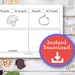 Spanish me Gusta With Foods Worksheets Spanish Worksheets for Kids ...