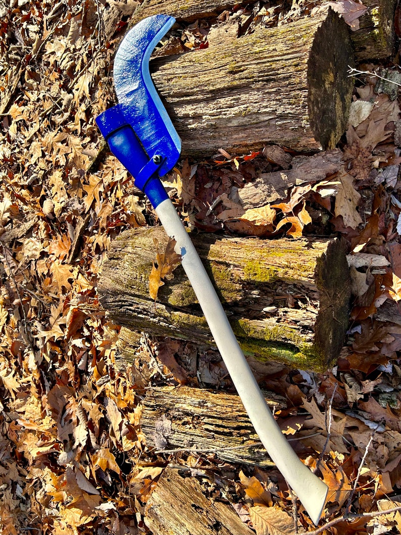 Vintage Antique Rixford Brush Axe, Original Handle - Etsy
