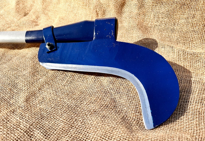 Vintage Antique Rixford Brush Axe, Original Handle - Etsy