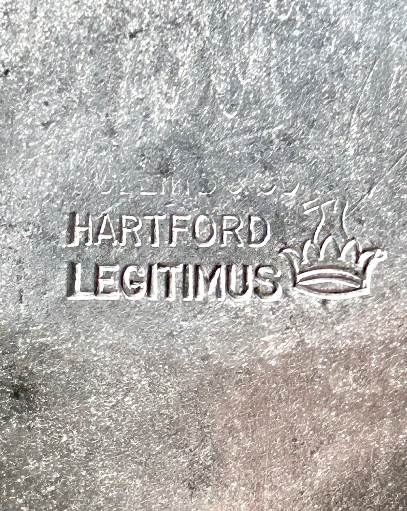 Vintage Antique Collins Hartford Legitimus Double Bit Axe - Etsy