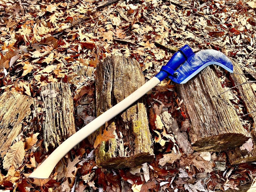 Vintage Antique Rixford Brush Axe, Original Handle - Etsy