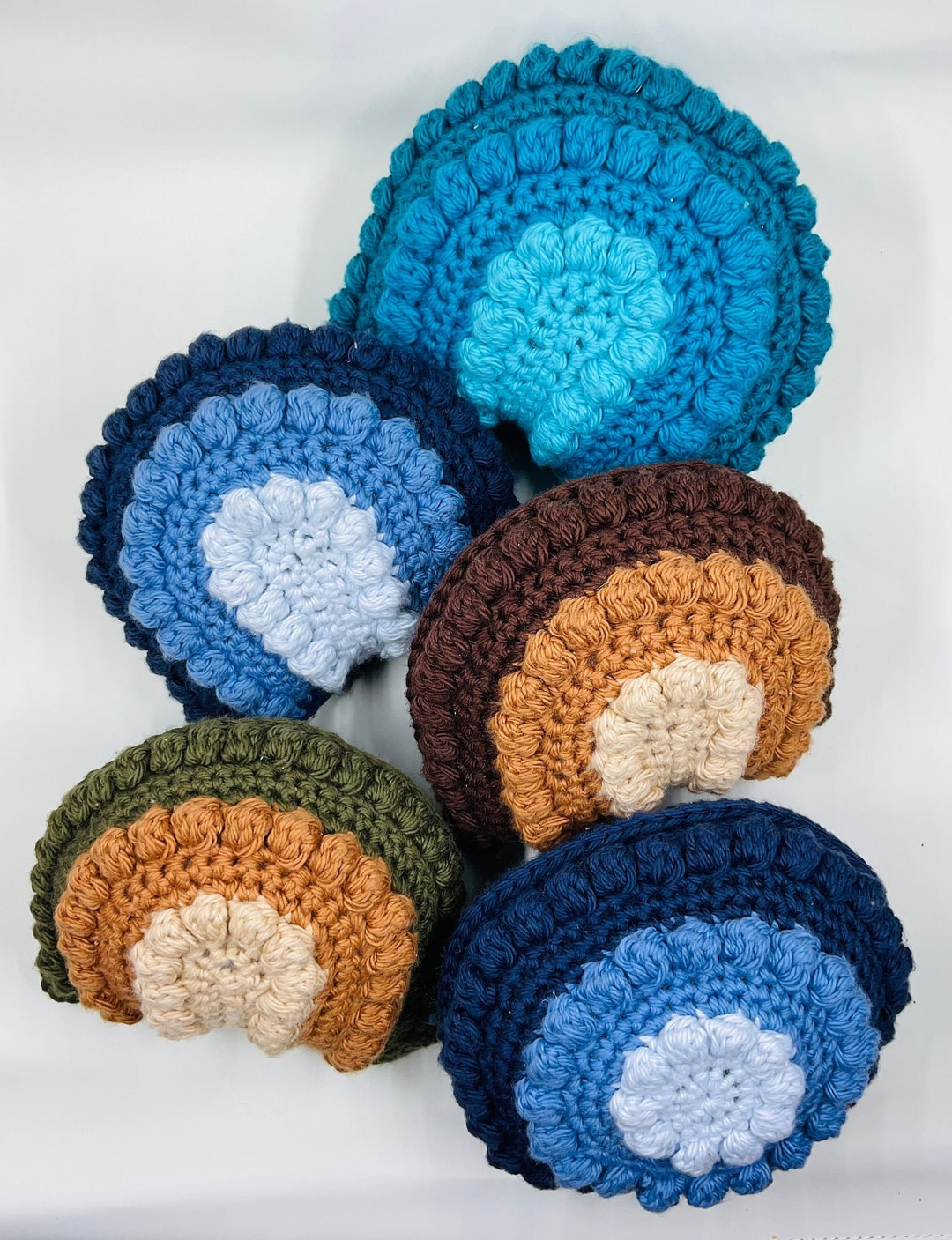 Baby Rattle, Assorted Colors and Shapes - Etsy