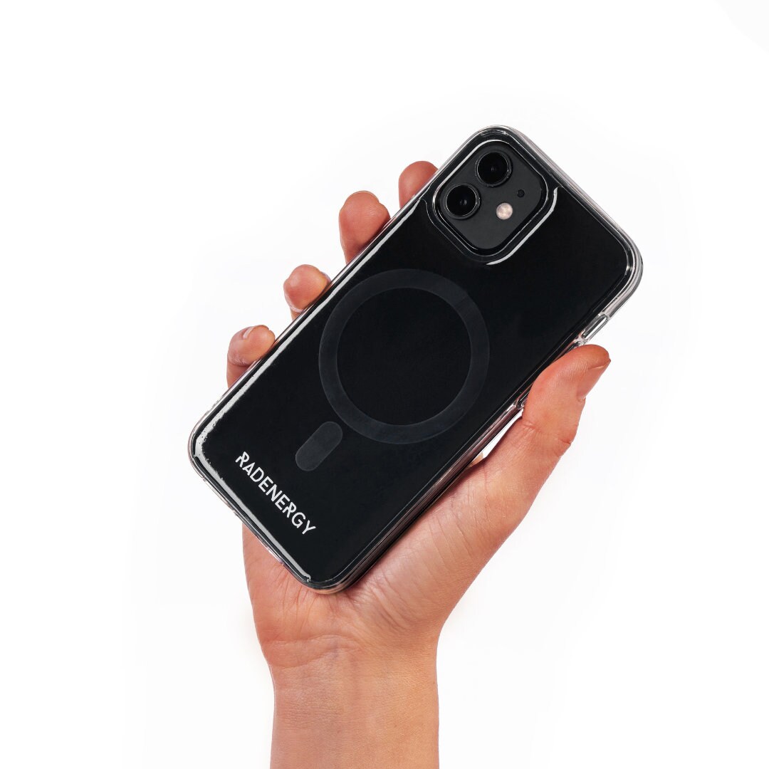 The Classic EMF Protection Phone Case EMF Shield Shungite - Etsy