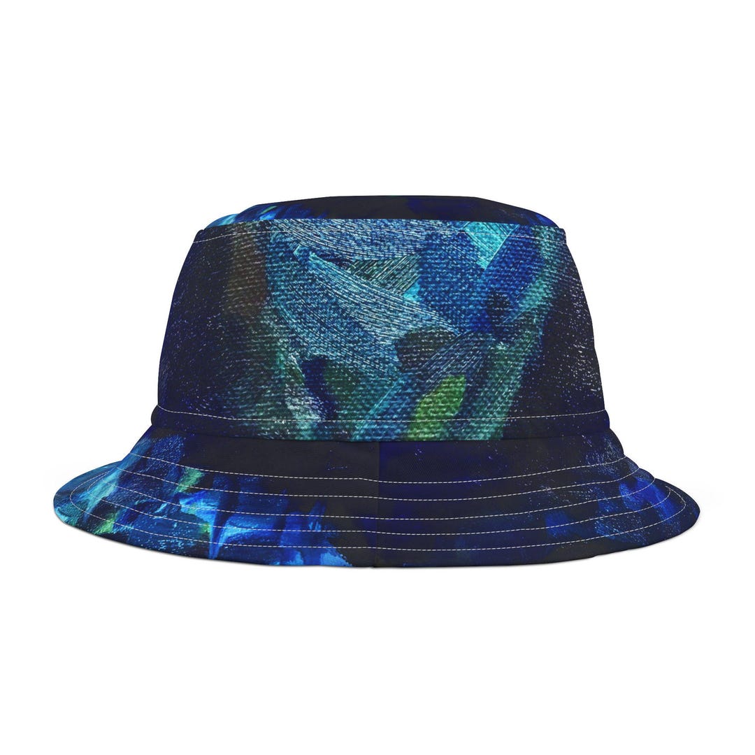 V for Vendetta Inspired Bucket Hat Guy Fawkes Costume Accessory for ...