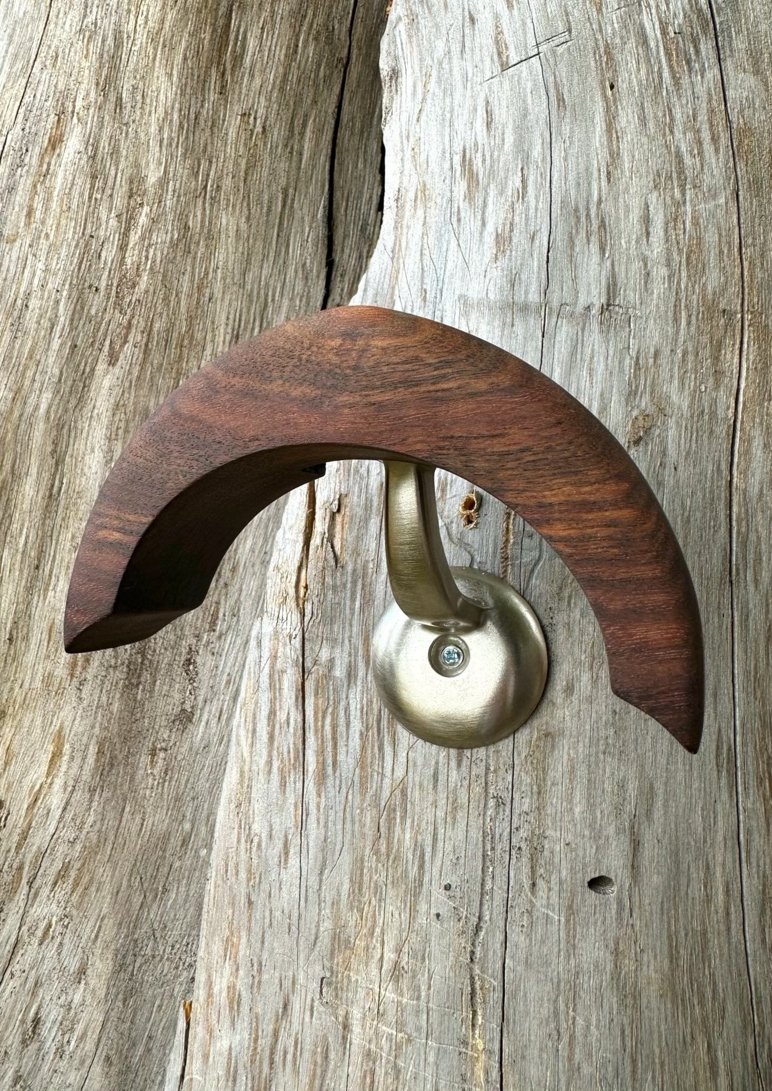 Wood Hat Rack - Etsy