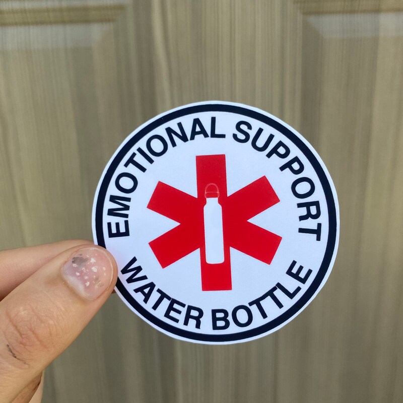 Water Bottle Sticker - Etsy