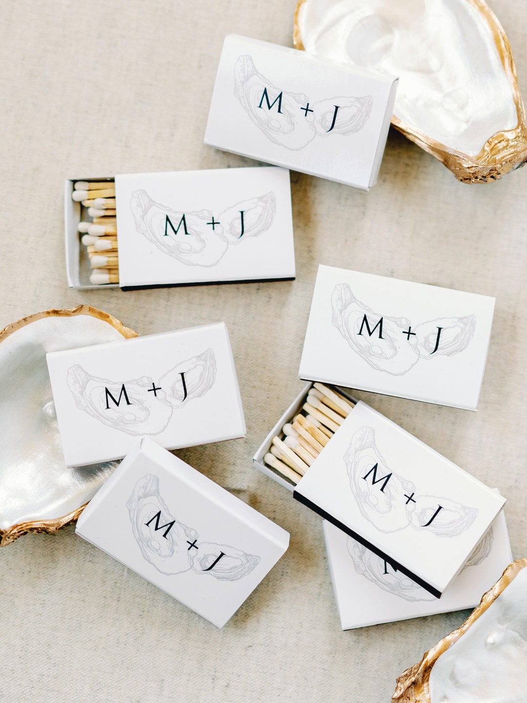 Personalized Matchbooks | Matchboxes | Printed | Coastal Cowboy ...