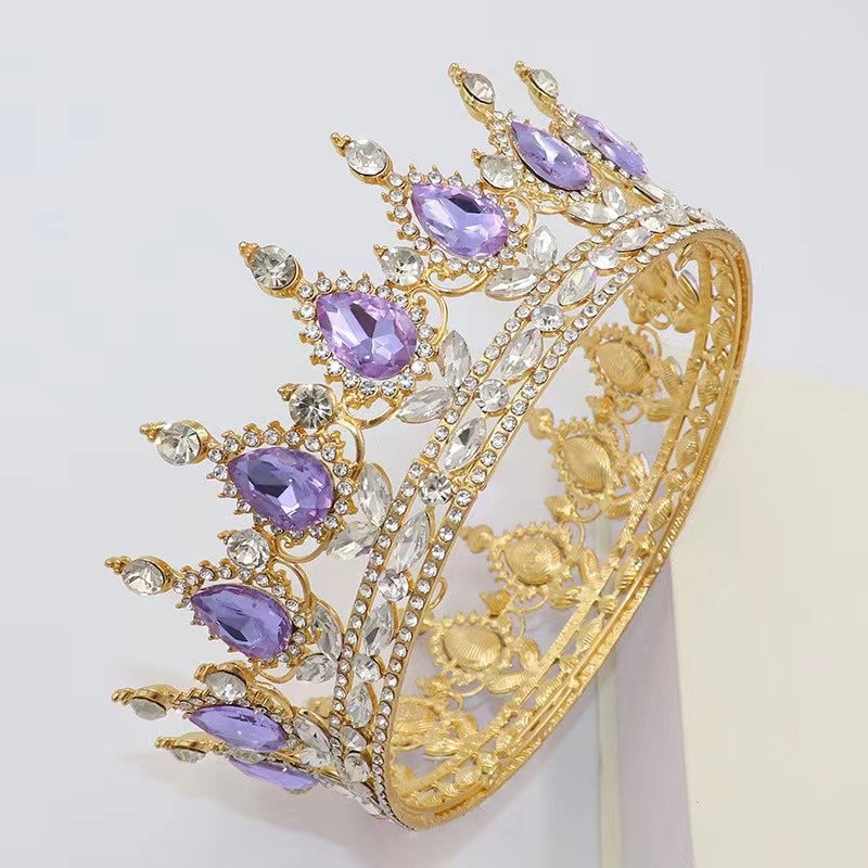 Light Purple Crown