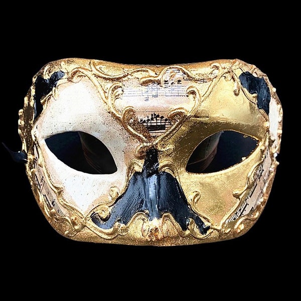 Masquerade Mask Paper Mache - Etsy