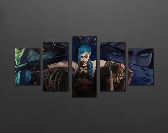 Arcane Wall Decor | Etsy