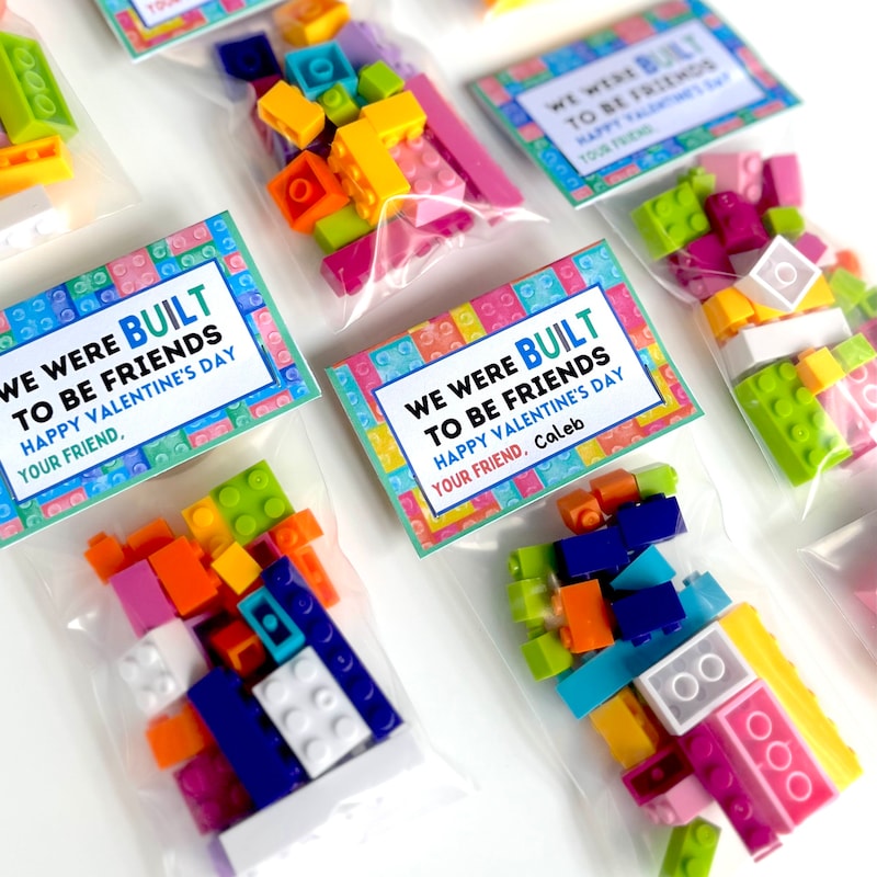 Classroom Valentines - Etsy