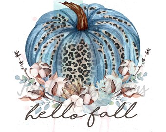 Sublimation & Htv Transfers Cheetah Pumpkin - Etsy